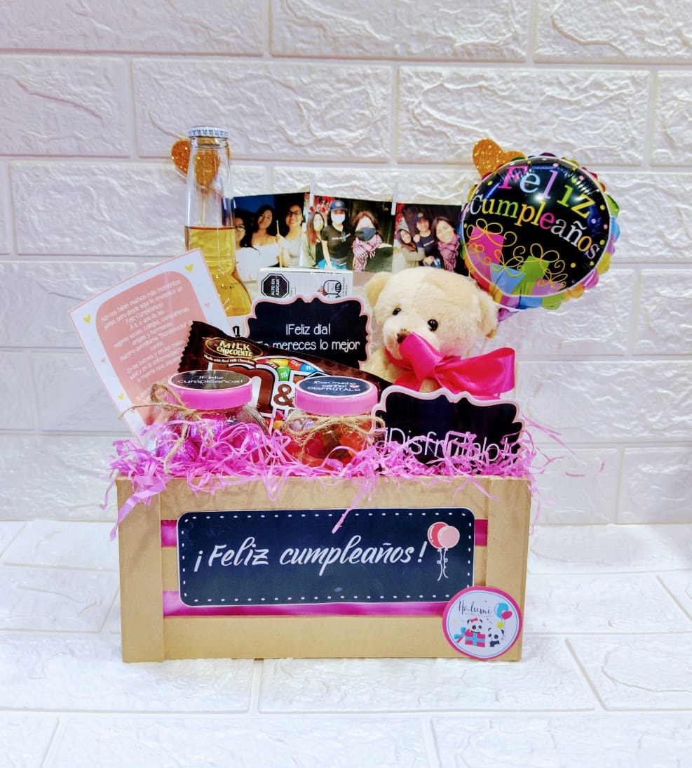 BOX FIESTA