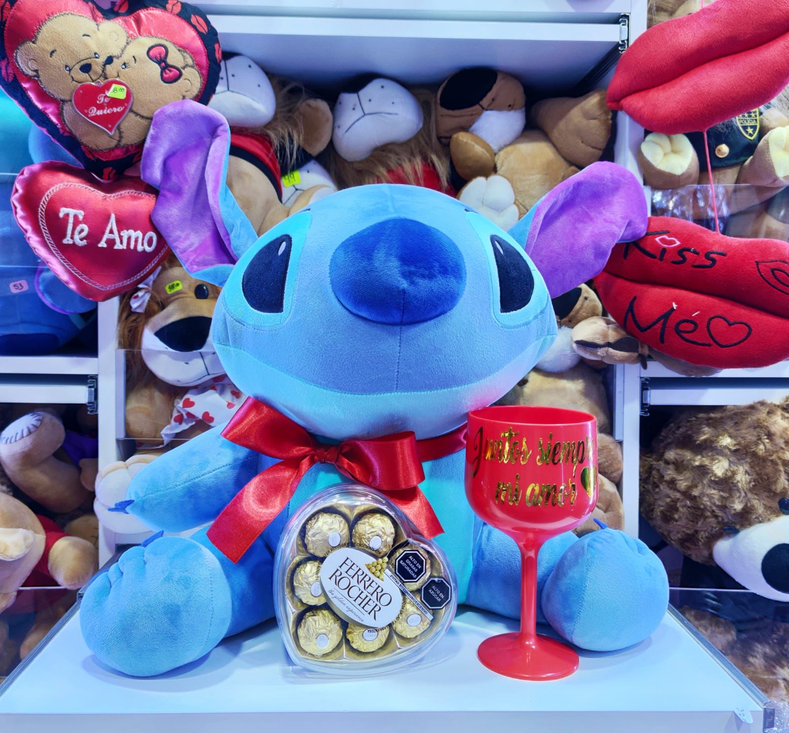PACK STITCH GIGANTE